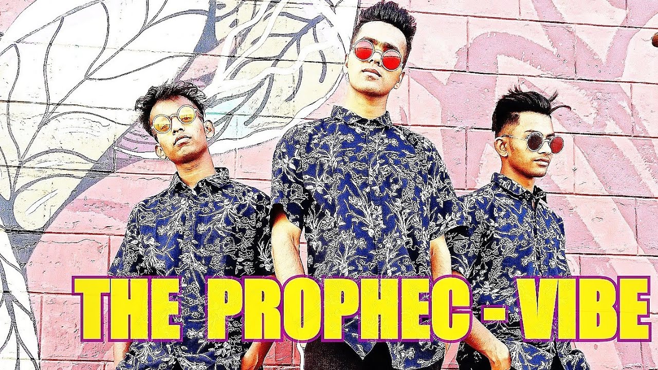 The prophec - vibe l Urban choreography l Tof crew - YouTube