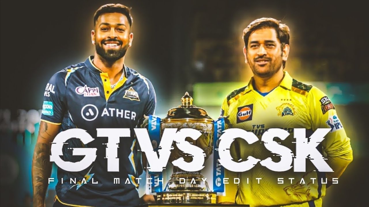 GT VS CSK FINAL EDIT#dhoni #hardikpandya #xcho #csk #gt - YouTube