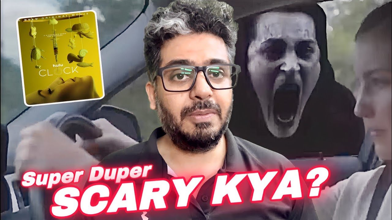 Clock Review, Clock 2023 Movie Review in Hindi (full), Hotstar ...