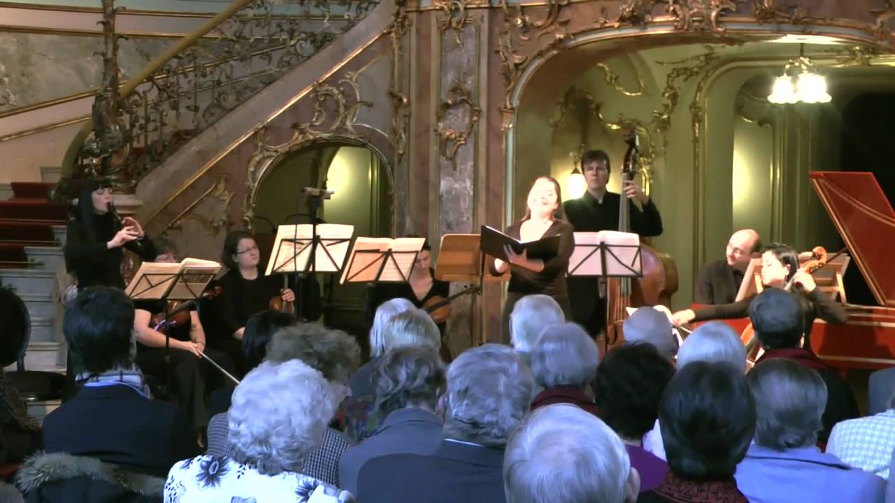 1/2 Kaffeekantate von Johann Sebastian Bach BWV 211 - YouTube