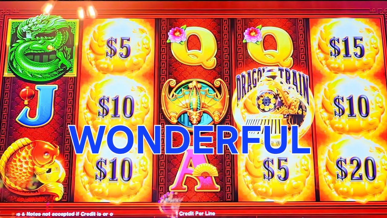 KPOW Pig: Peaceful Panda, Dragon Train: Chi Lin Wins and Forever ...