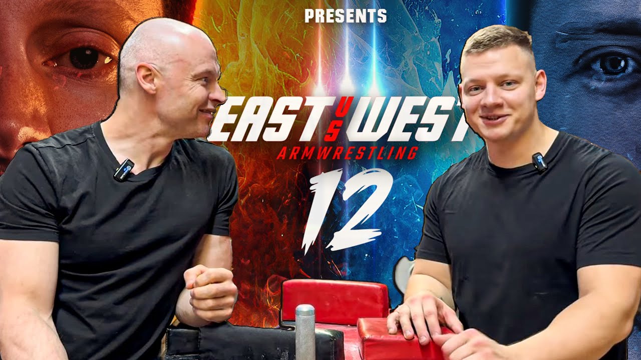 THE REAL "MAIN EVENT" of East vs West 12 - YouTube