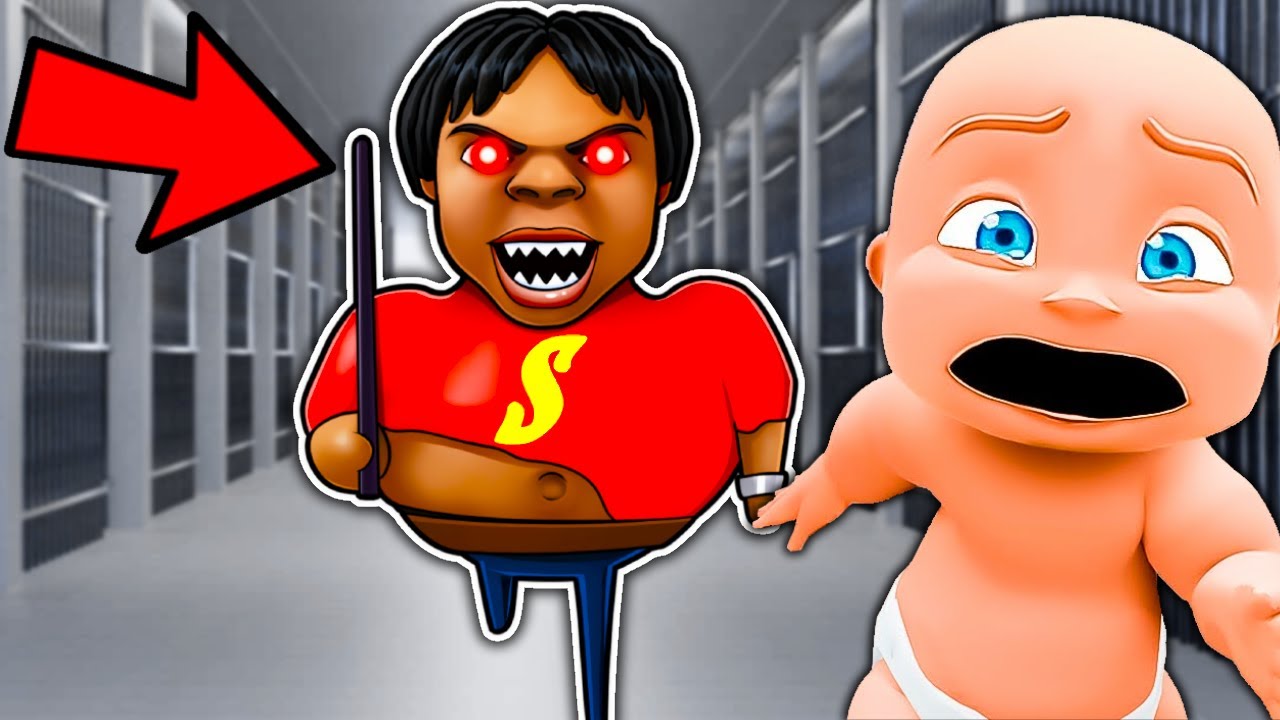 Baby Escapes EVIL ISHOWSPEED! - YouTube