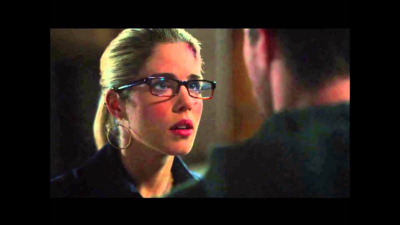 scène olicity S2X23 - YouTube