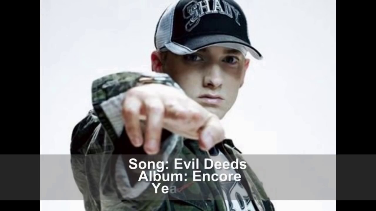 The Evolution of Eminem (1988-2017) [UPDATED 2.0] - YouTube