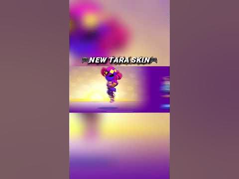 New Tara Skin🎮 #brawlstars #trending #viralvideo #shortvideo #fyp - YouTube