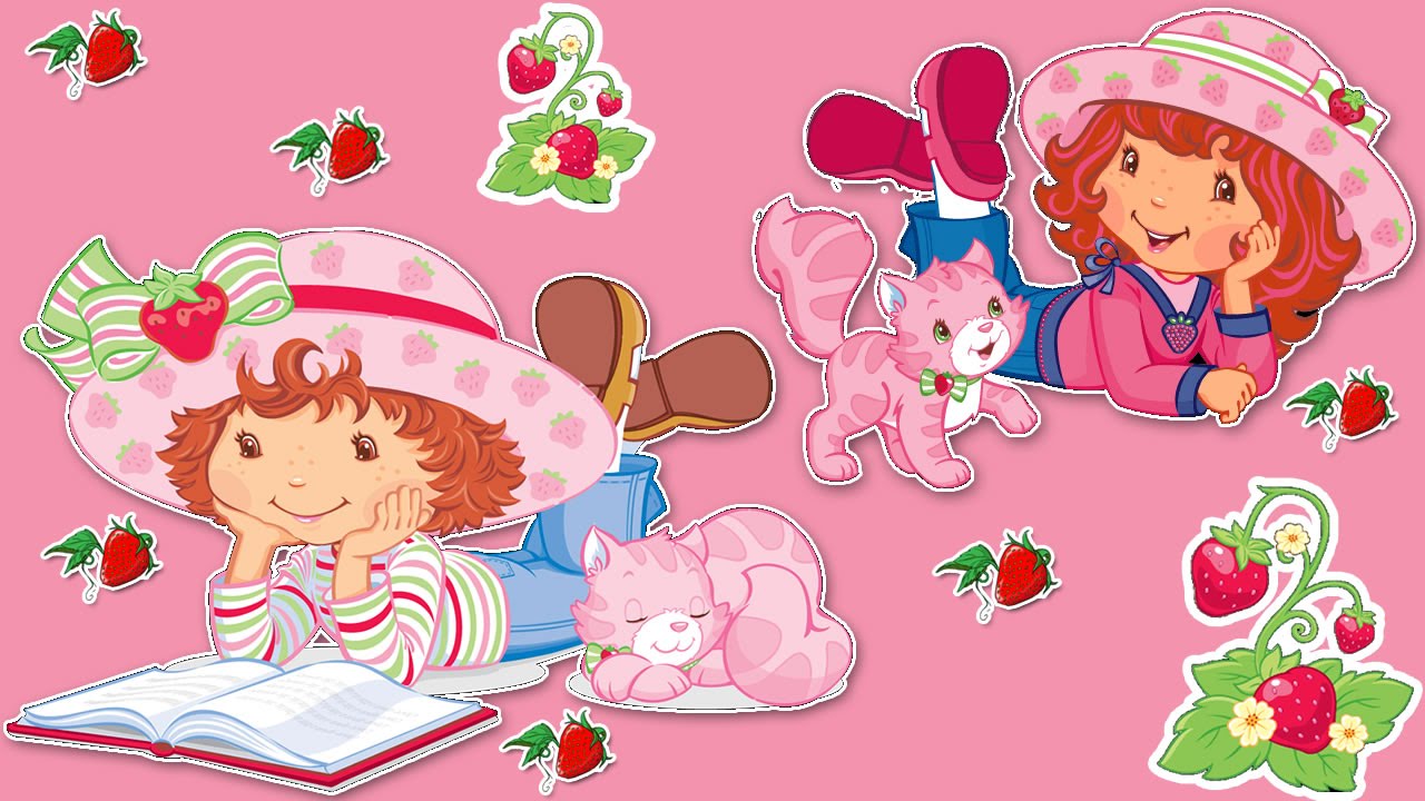 Moranguinho # Strawberry big country fun - Jogos da Moranguinho - YouTube