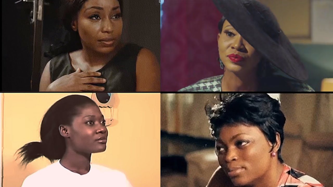 Most Versatile Nollywood Actresses || Top 5 - YouTube