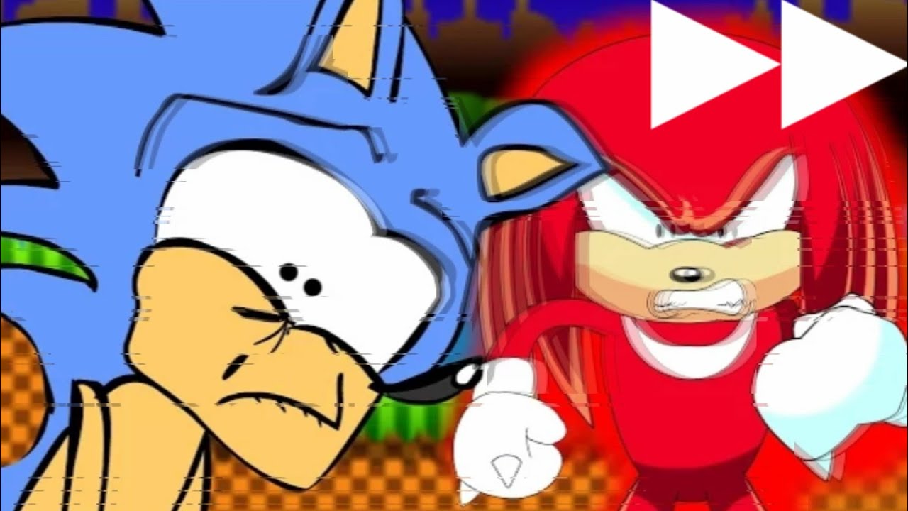 Sonic Shorts Volume 4 HD Edition (Speedy) - YouTube