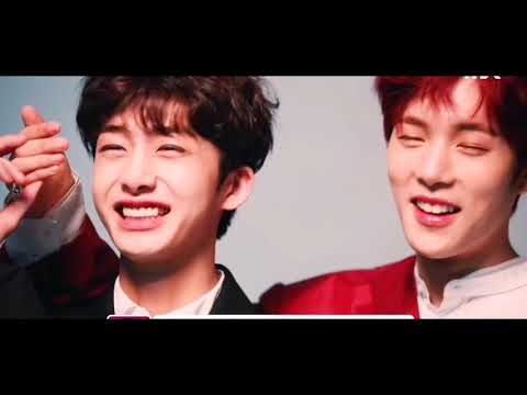 Monsta X|| |Newton| ||FMV