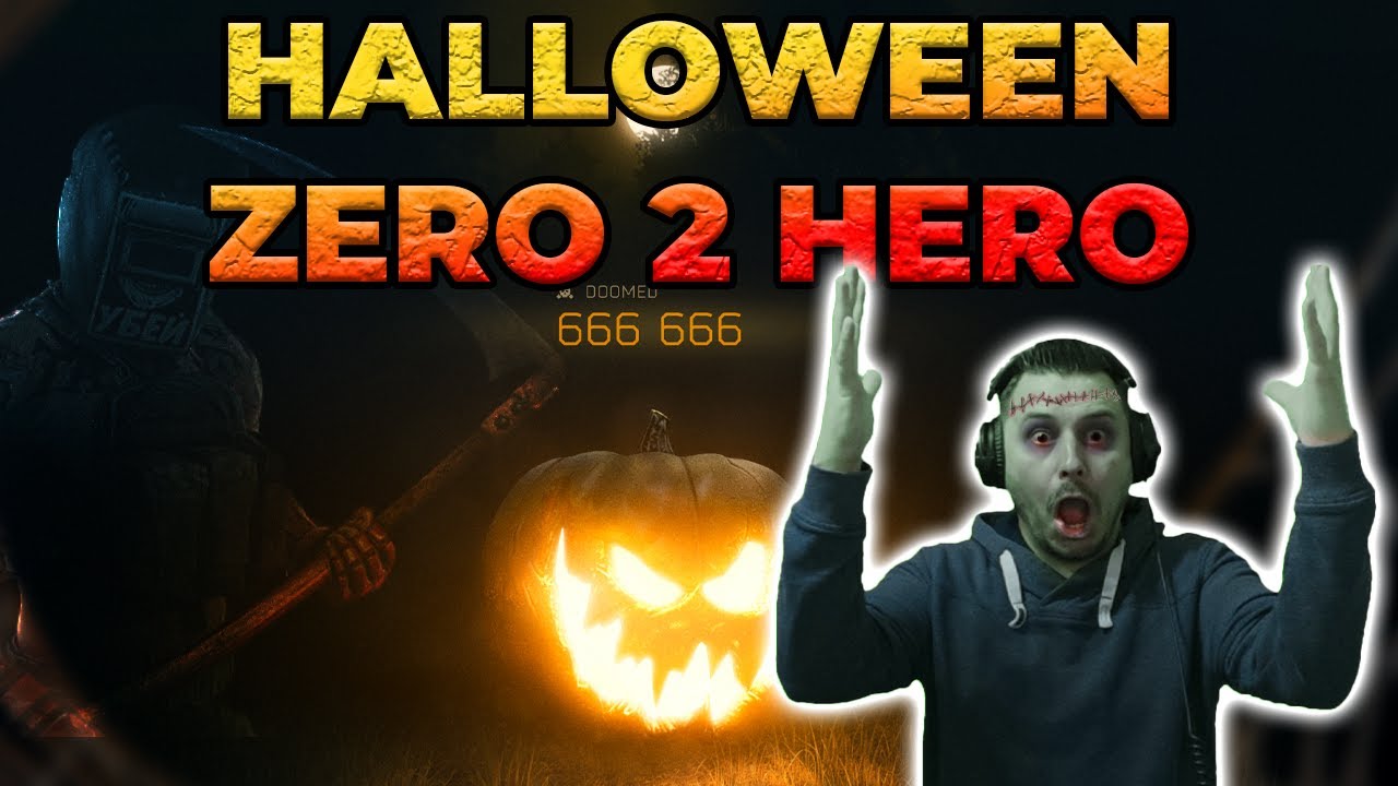 Zero2Hero beim Nacht Event! - YouTube