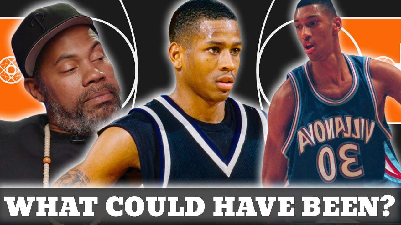 Rasheed Wallace COULD HAVE Played With Allen Iverson! - YouTube