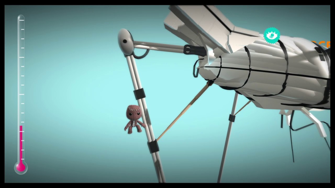 Fighting Machine Walking Forwards - YouTube