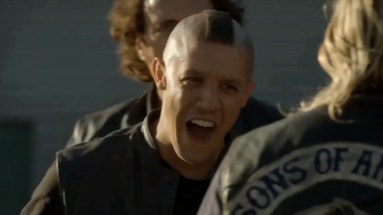 Jax Betrayal Scene - YouTube