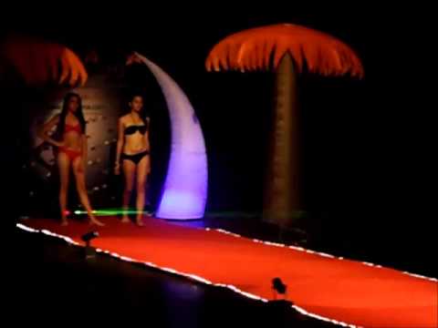 Desfile Max Fama SNTV produções e eventos.