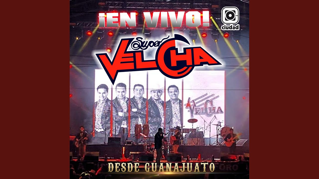 Ambiente Velcha (En Vivo) - YouTube