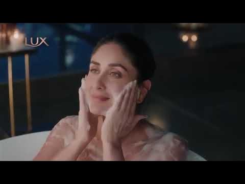 New LUX Soap Ad ft. Kareena Kapoor Khan | LUX FLAW-LESS GLOW at ₹10 # ...