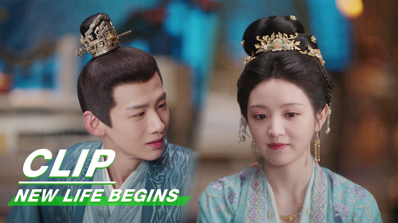 Li Wei Tells Yin Zheng She's Pregnant | New Life Begins EP40 | 卿卿日常 | iQIYI - YouTube