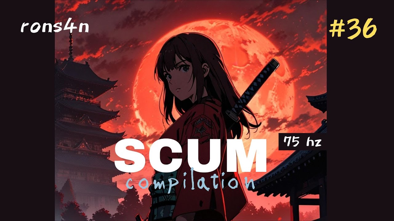 Scum island pvp by Rons4n #36 - YouTube