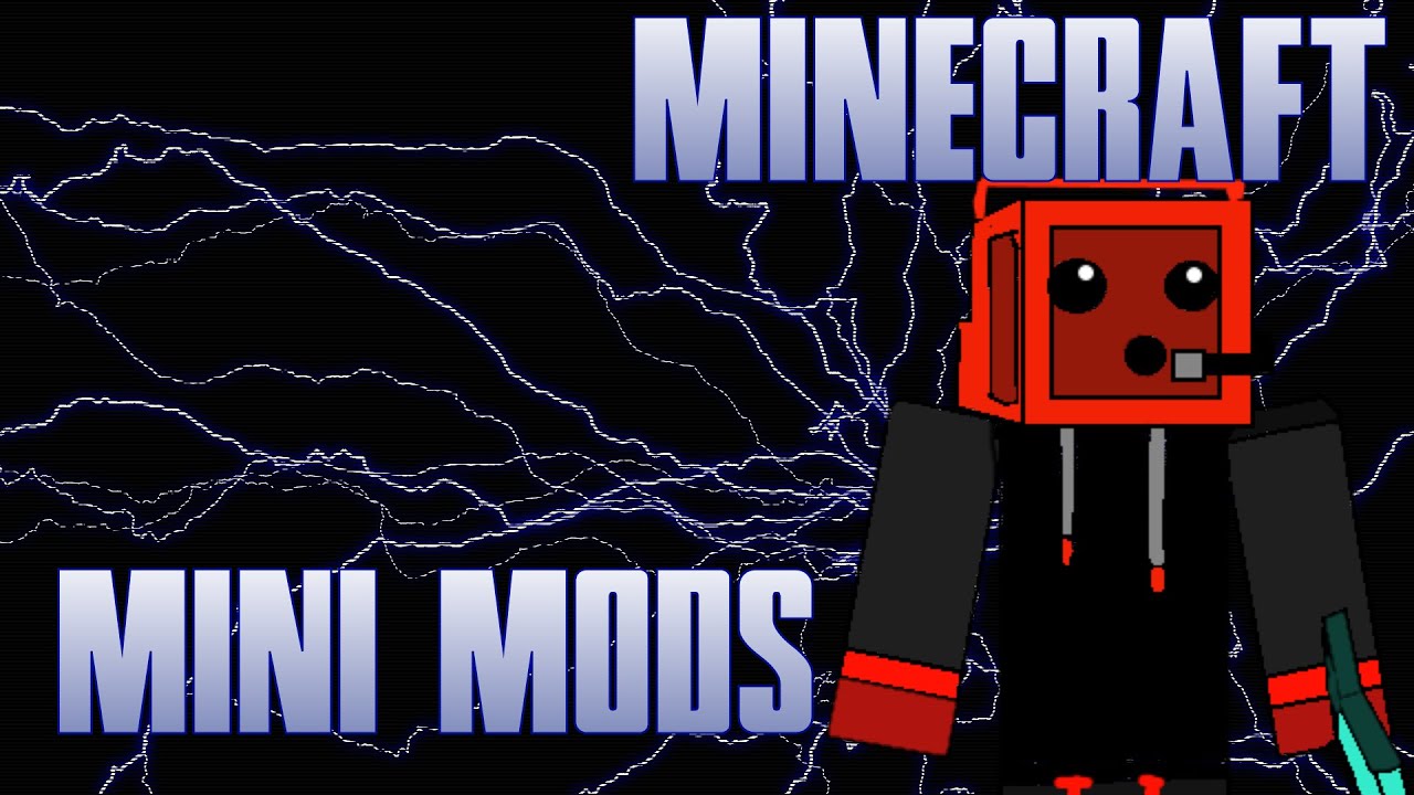 minecraft; mods; episode 1; series 1; The necromancer mod! - YouTube