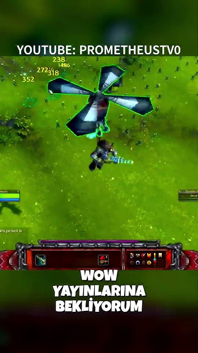 AKŞAMLARI WoW YAYINI VAR!!!!! #worldofwarcraft #game #stream #yayın #mmorpg #wow #fyp #keşfet ...