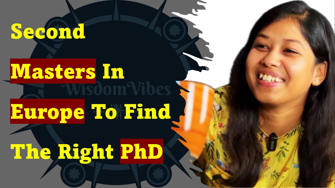 How to study Masters and find PhD in Europe? Explore internships in ...