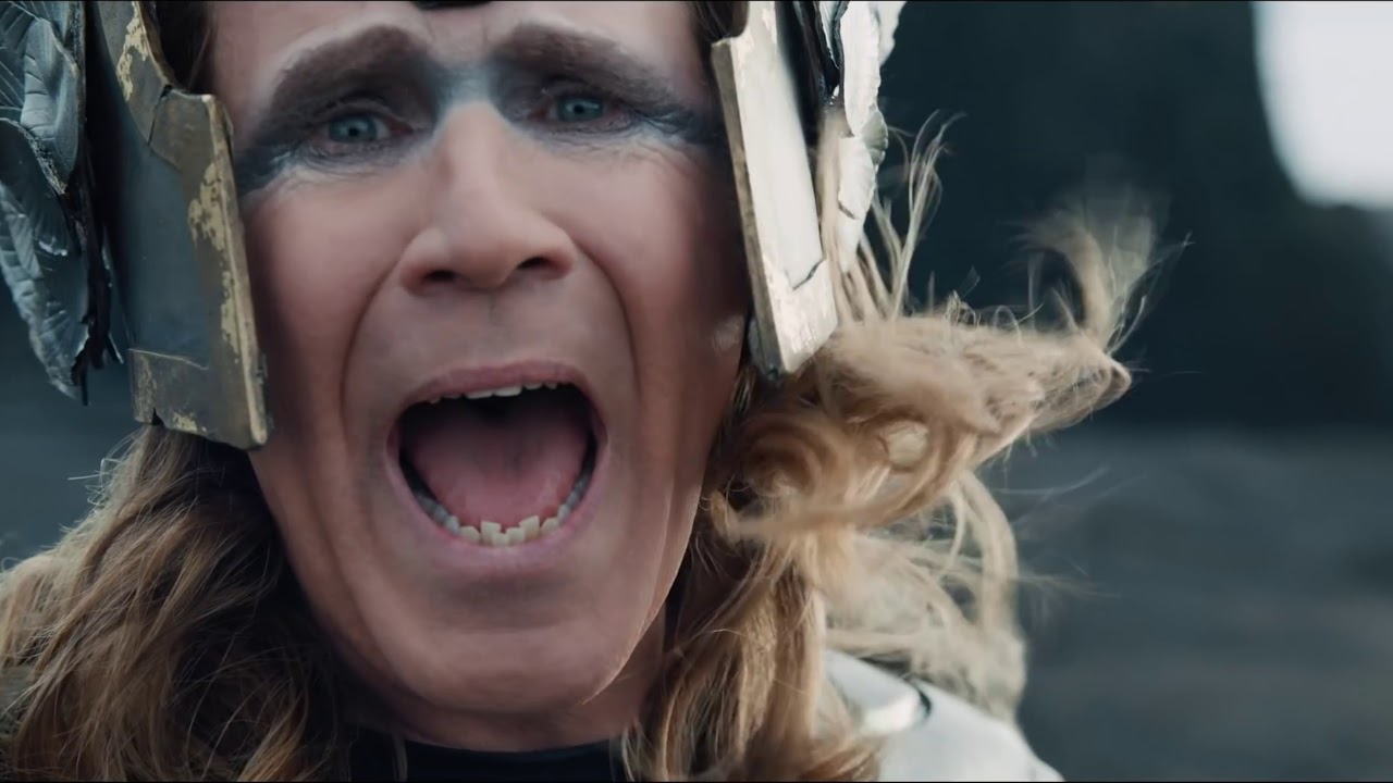 EUROVISION SONG CONTEST: The Story Of Fire Saga | VOLCANO MAN | REMIX ...