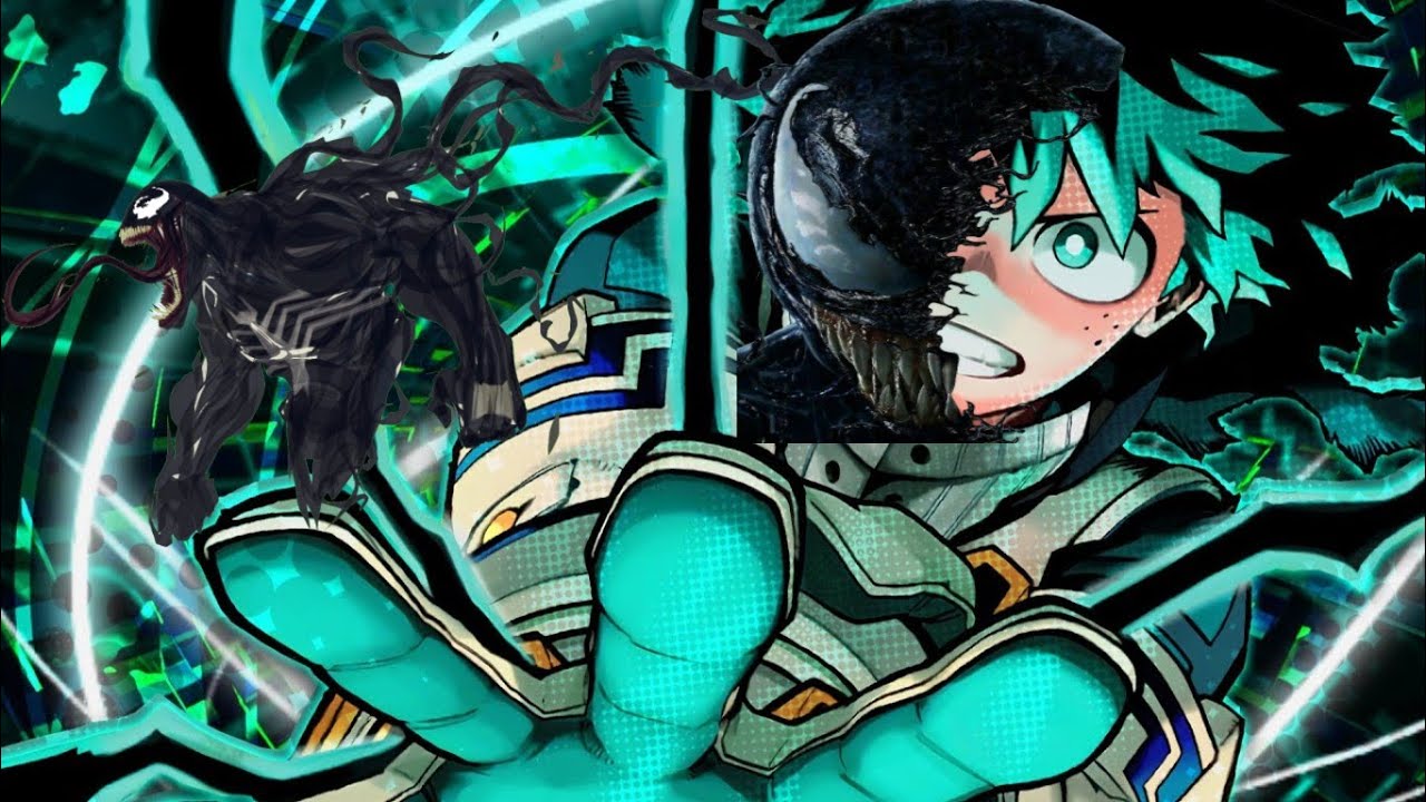 Venom Deku |~Two Shot~| 1/2 - YouTube