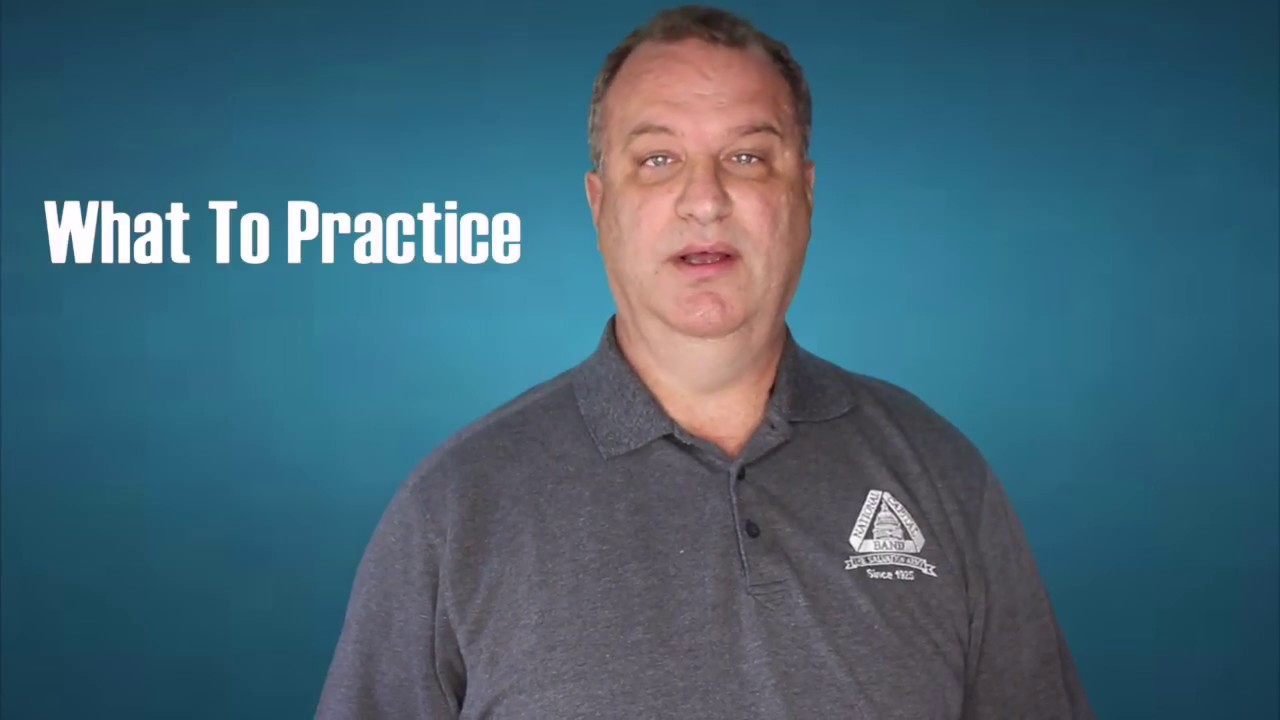 How To Practice - What To Practice - YouTube