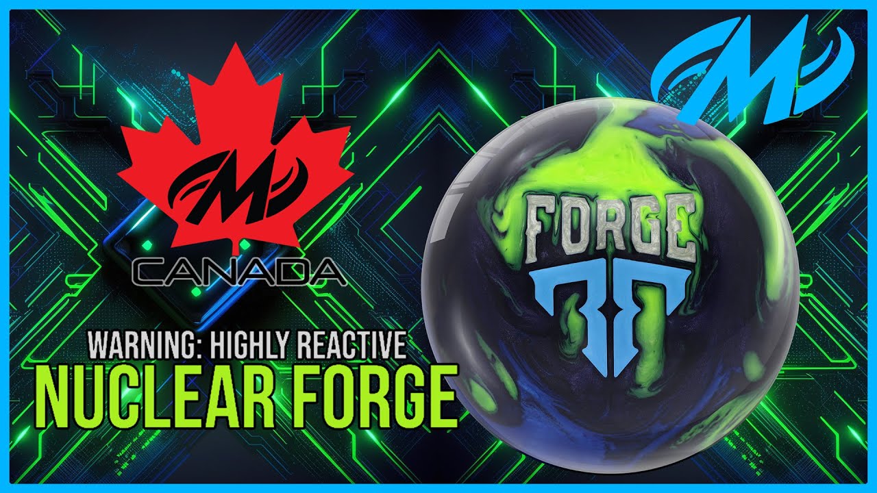 Motiv Nuclear Forge By MotivCanada.com - YouTube