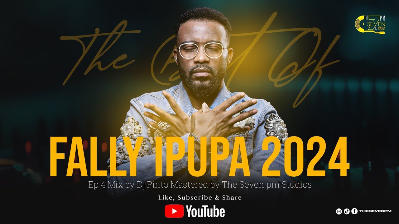 BEST OF FALLY IPUPA | 2025 | 2026 | DJ PINTO #fallyipupa #slowrhumba