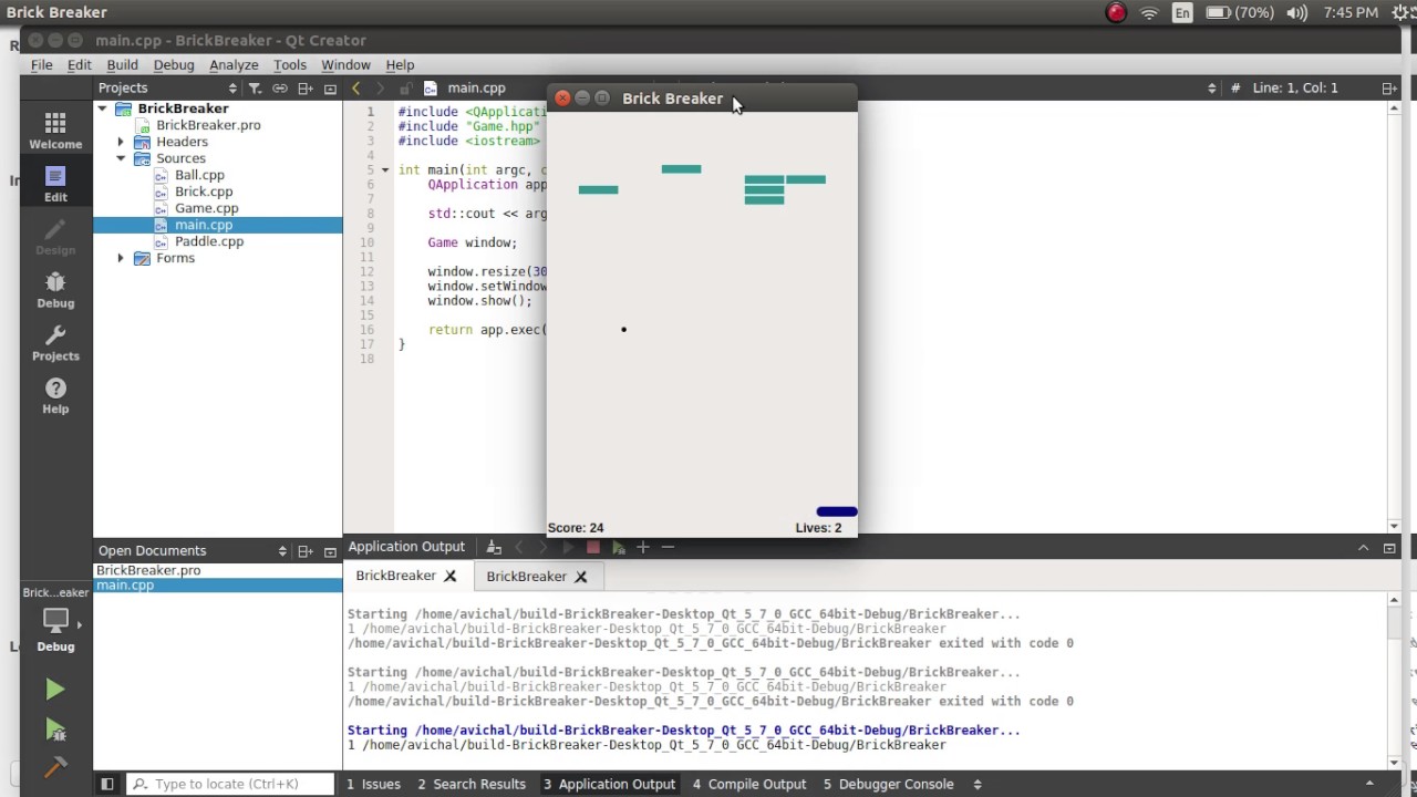 Project Demo For Cs 368 Uw Madison Youtube