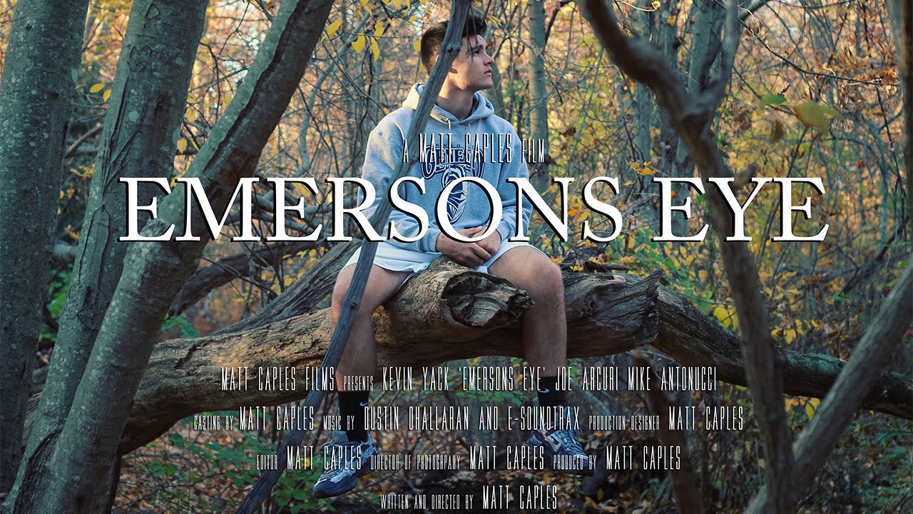 EMERSON'S EYE - YouTube