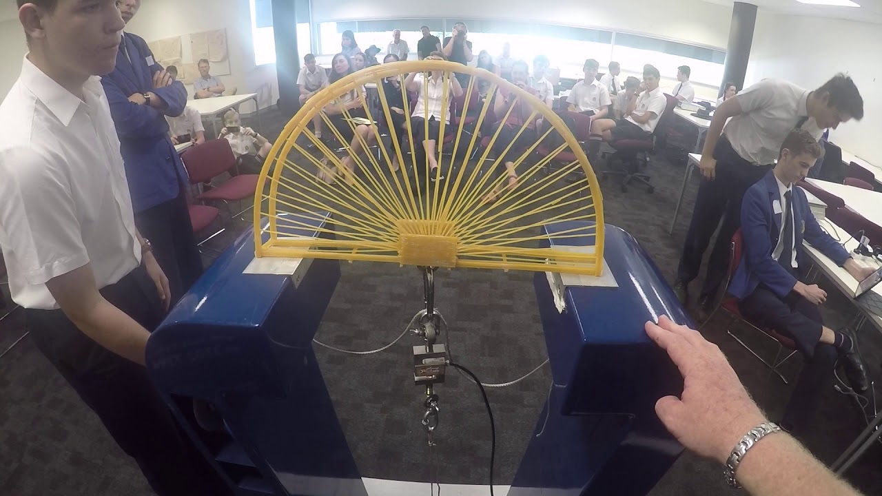 2019 Bridge Test Example 2 - YouTube