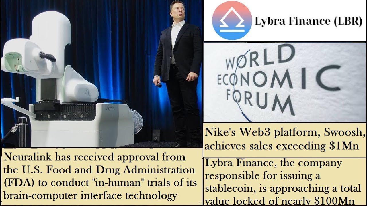 LatestCryptoUpdates|27/05/2023|Ep:325| Nike's Web3 Platform, Swoosh ...