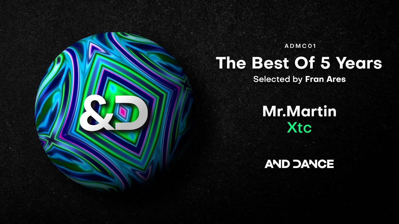 Mr. Martin - Xtc (Original Mix) - YouTube