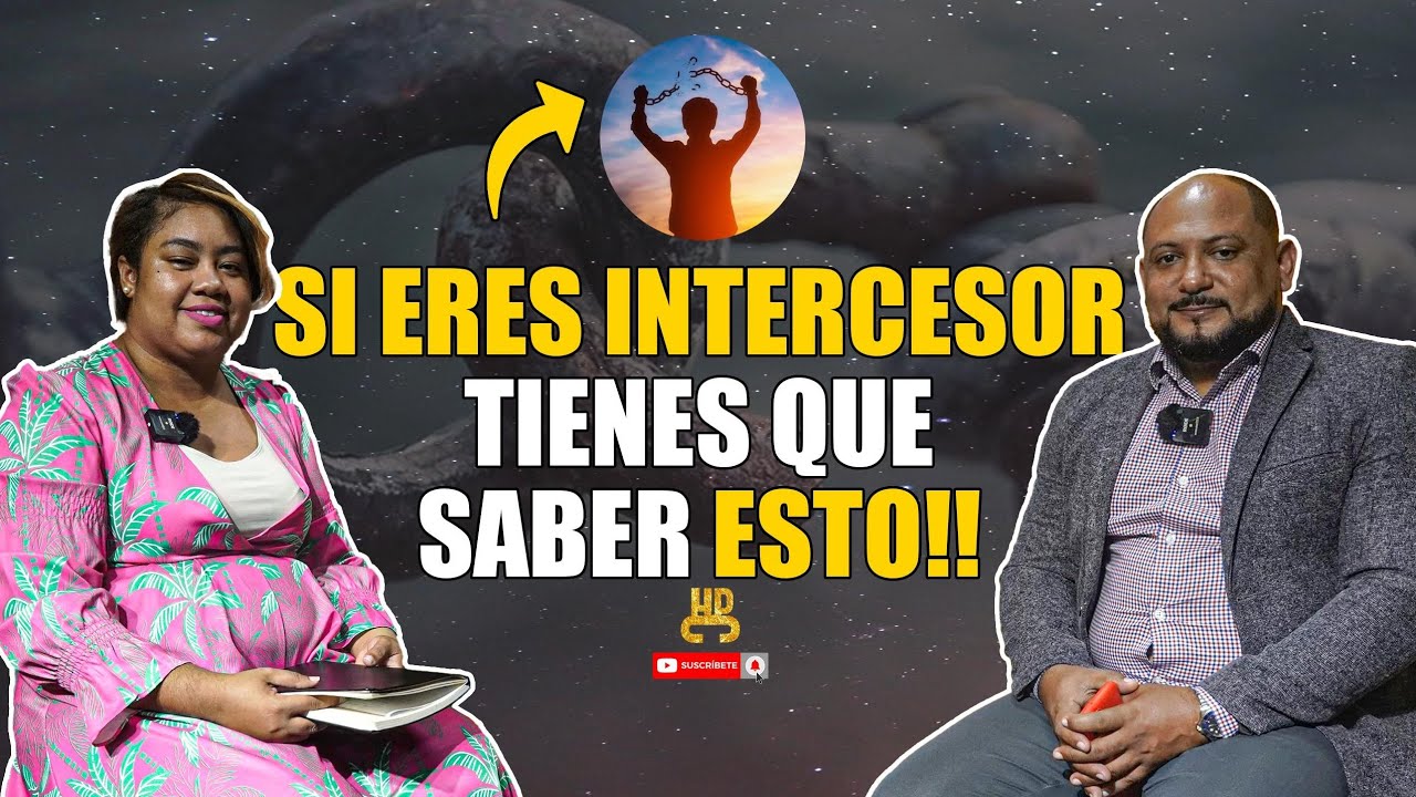COMO INTERCEDER EN ORACIÓN | PEDRO PABLO BATISTA - YouTube