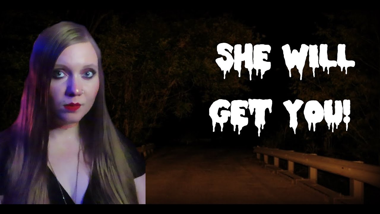 The Donkey Lady Bridge - YouTube