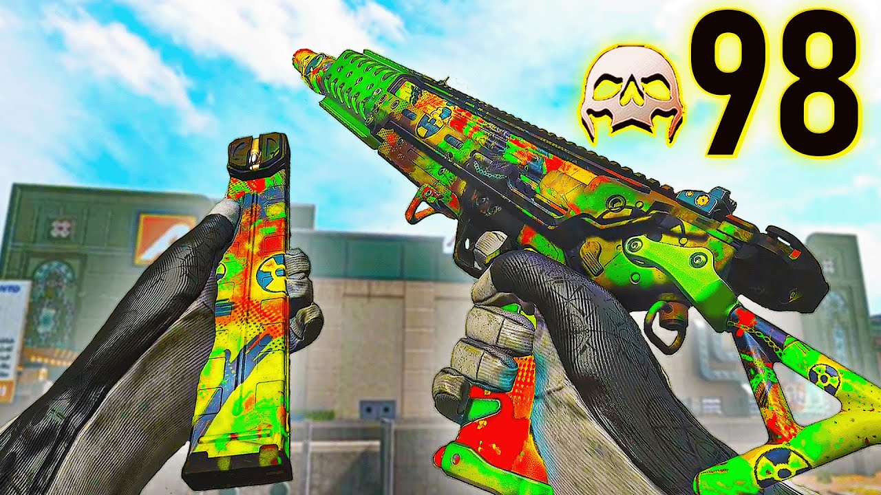 The NEW STATIC HV Meta LOADOUT Dominates On WARZONE! (WARZONE 3) - YouTube