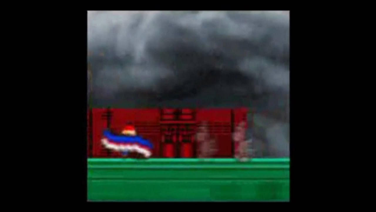 SMBZ EP 8 The Heroes VS Omega Doomship Soldiers - YouTube