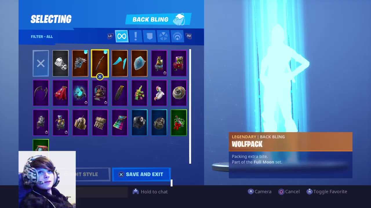 I joined XD clan OMG| Fortnite gameplay - YouTube