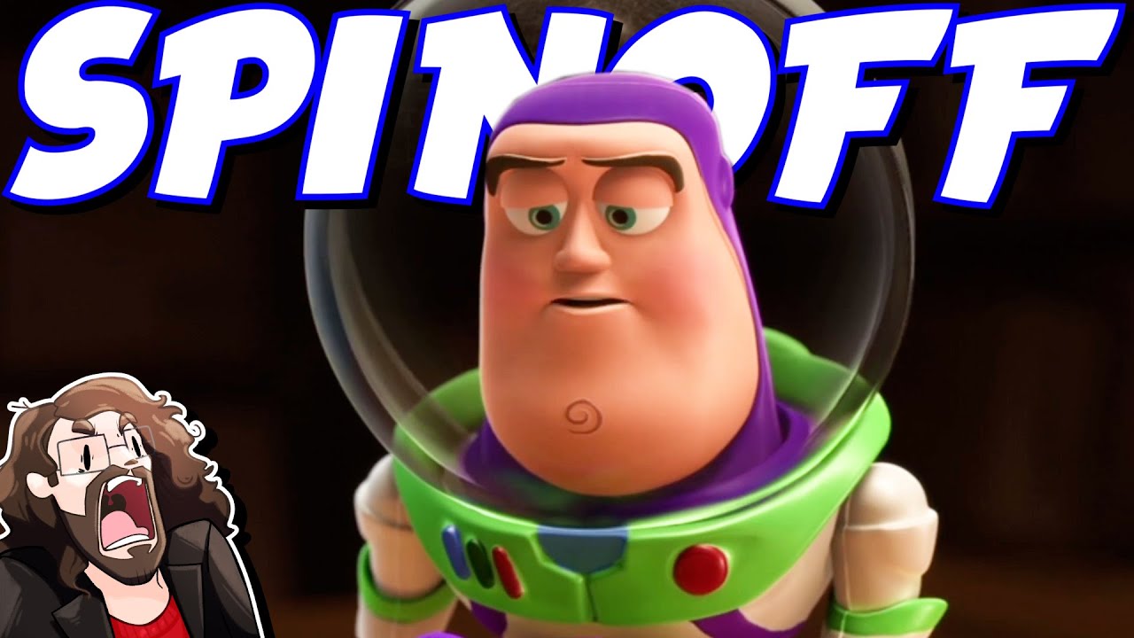 Pixar's Several Toy Story Spin-Off Specials... - YouTube
