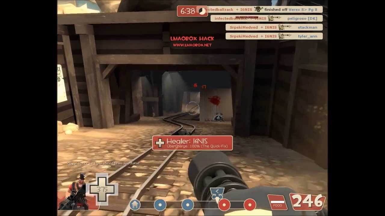 TEAM FORTRESS 2 HACKS [DOWNLOAD][NO SURVEY][2014]snotgoblet - YouTube