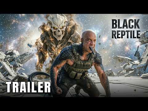 Black Reptile (2027) – Vin Diesel, Scarlett Johansson | Konzepttrailer
