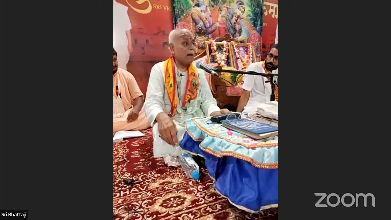 Sri Rupa Gosvami Conference Gopinath Bhavan 290823_HINDI - YouTube