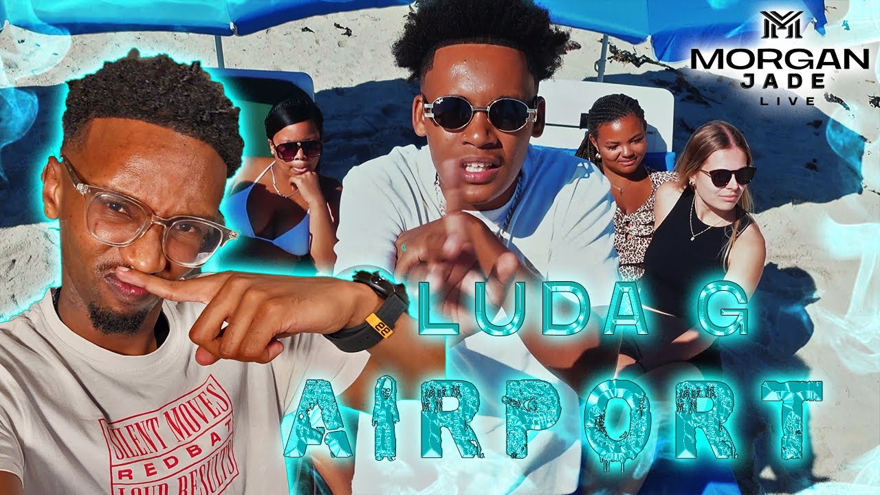 Wipe,Wipe,Wipe😭...Luda G-Airport (official music video):Jade Reacts - YouTube