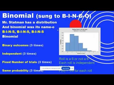 Binomial Distribution - YouTube