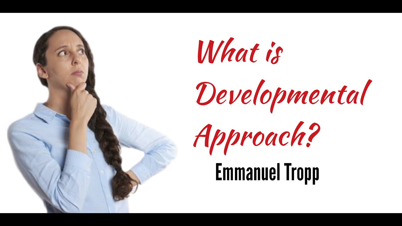 Developmental Approach in Social Work - YouTube