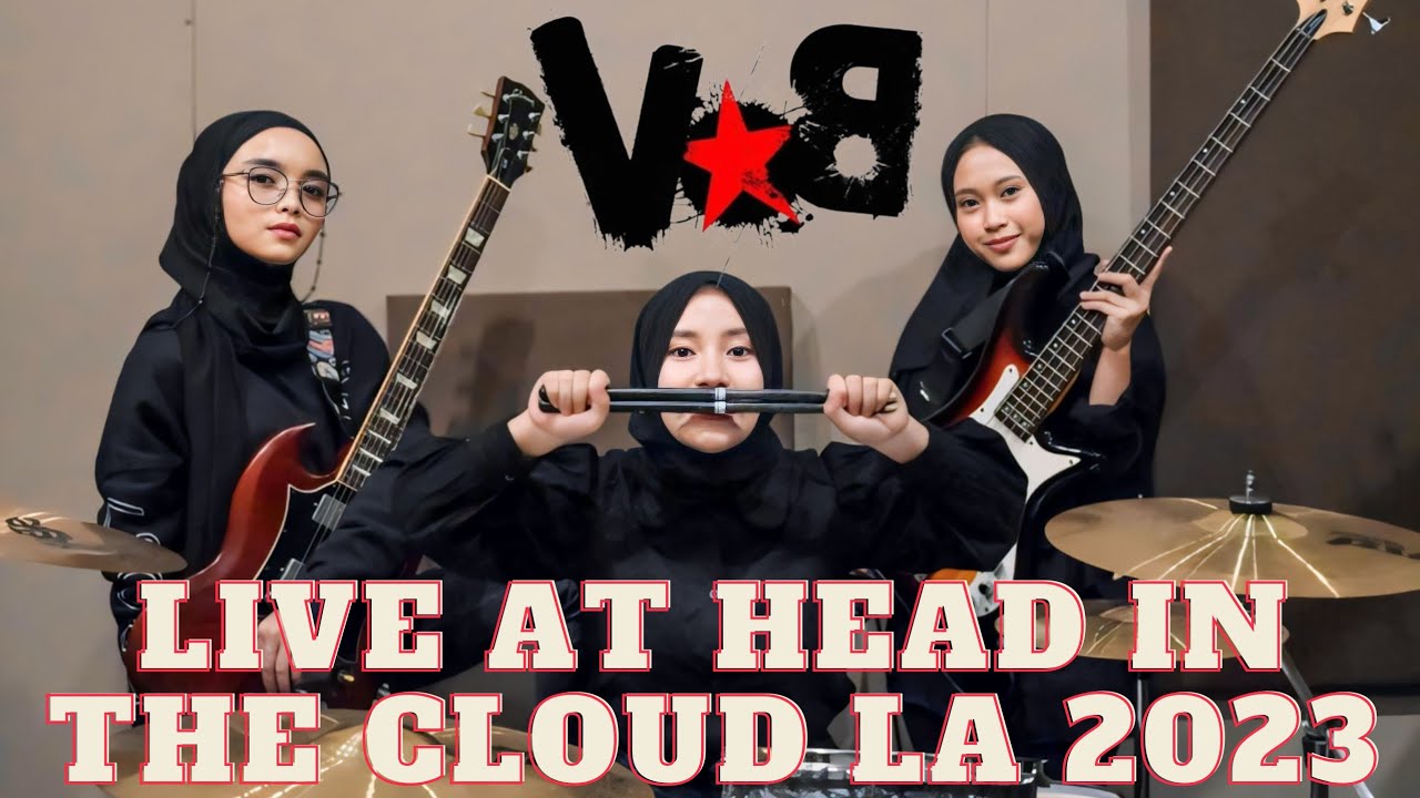 VOICE OF BACEPROT(VOB) - Live At Head In The Cloud LA 2023 - YouTube