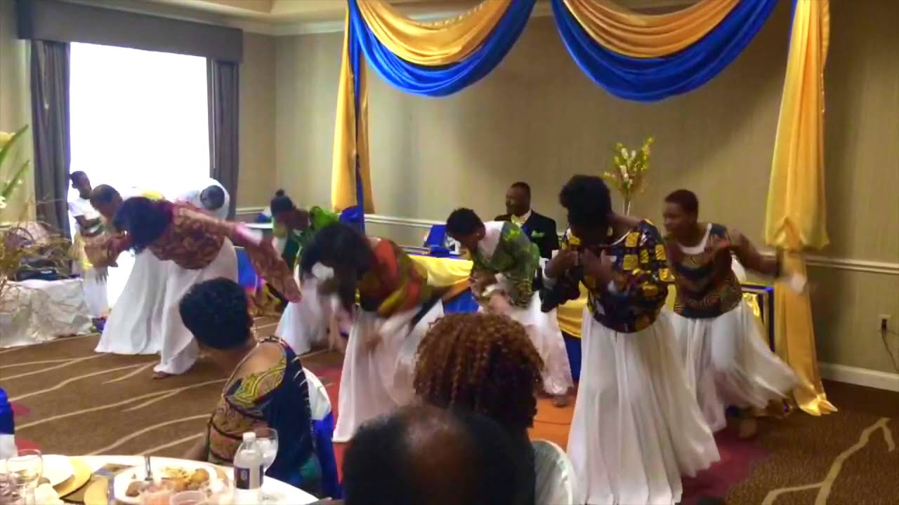 3rd Realm Dance Ministry: Bishop Isaiah Musgrove Inaugural Service ...